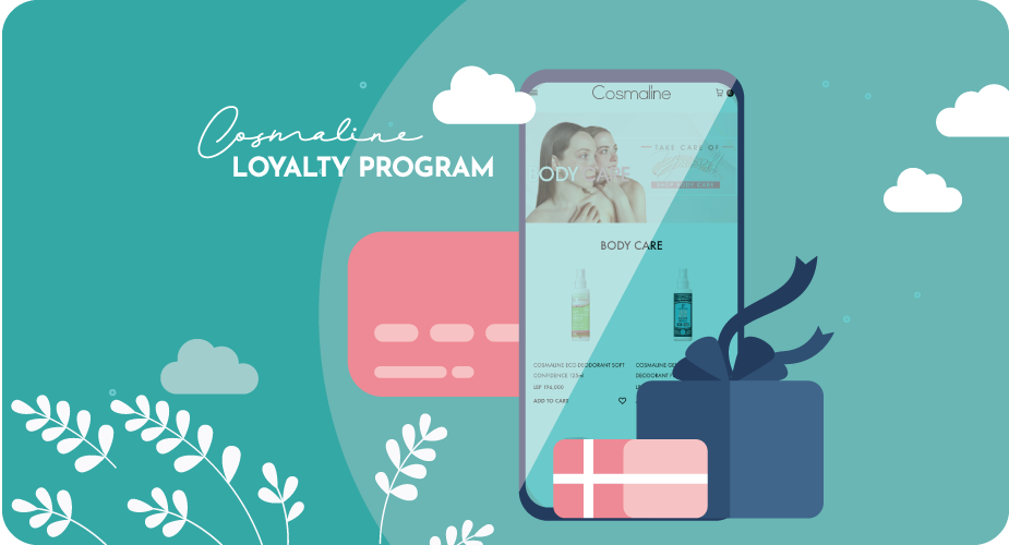 Cosmaline Online Shop