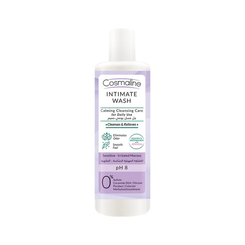 Cosmaline Intimate Wash pH 8 | Cosmaline