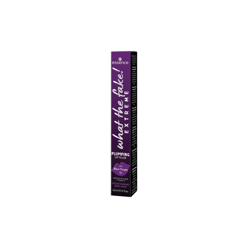 essence What The Fake Extra Plumping Lip Filler 03 | Cosmaline