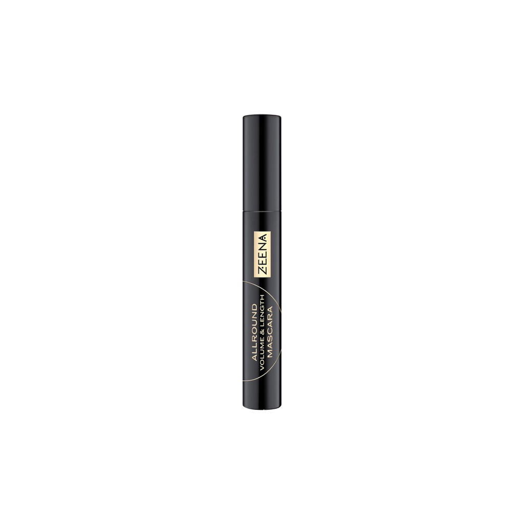 Zeena All Round Volume & Length Mascara 010 | Cosmaline