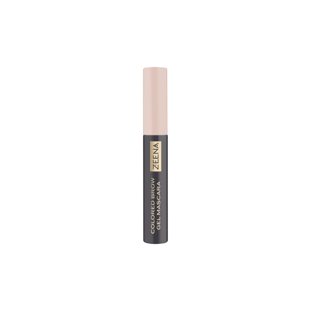 Zeena Colored Brow Gel Mascara 030 | Cosmaline