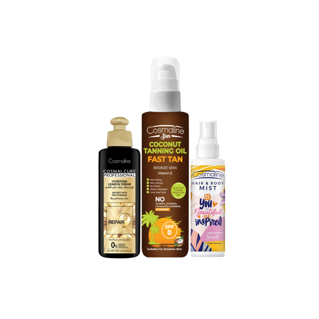 Beach Essentials | Cosmaline