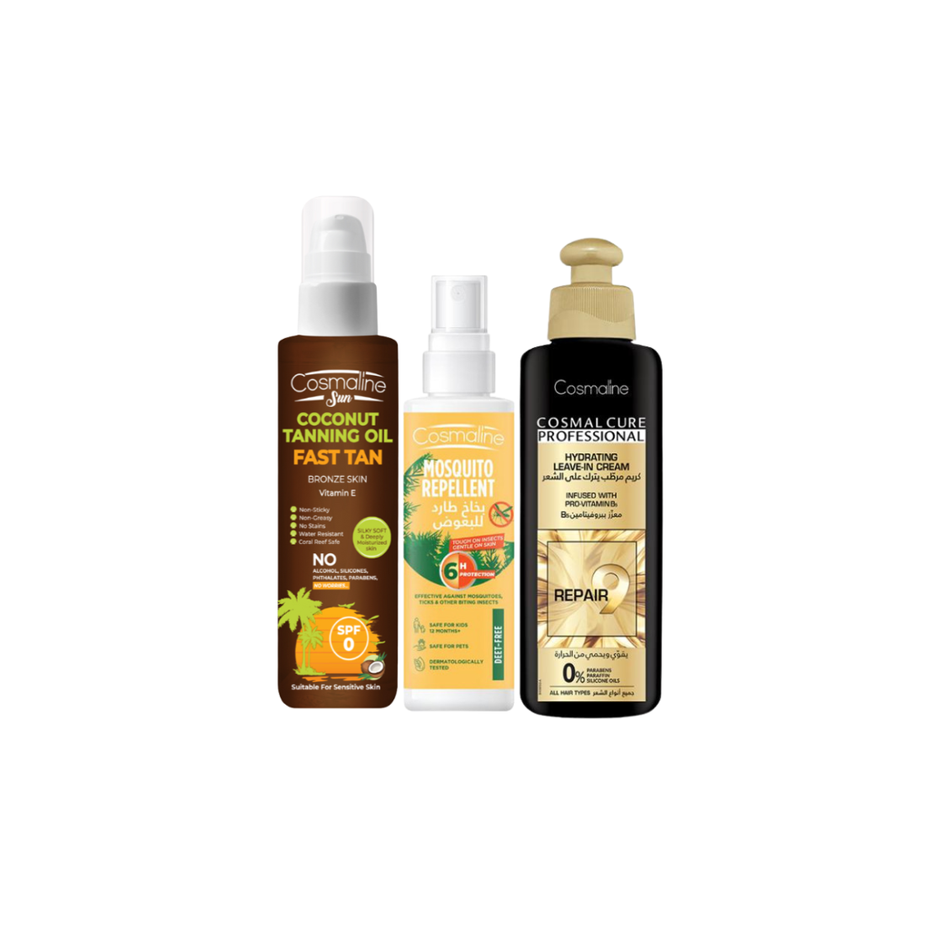 Beach Side Ready | Cosmaline