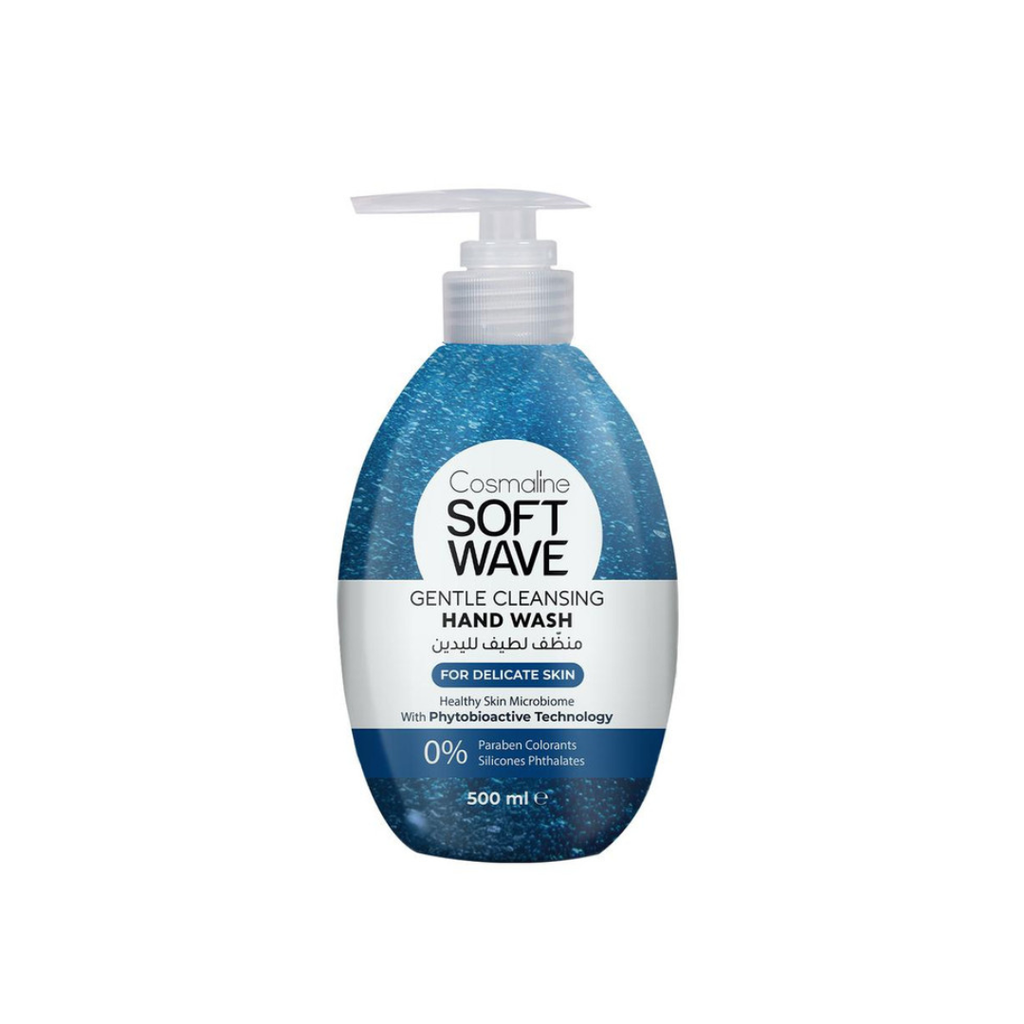 Soft Wave Hand Wash Gentle Cleansing - 500 ml | Cosmaline